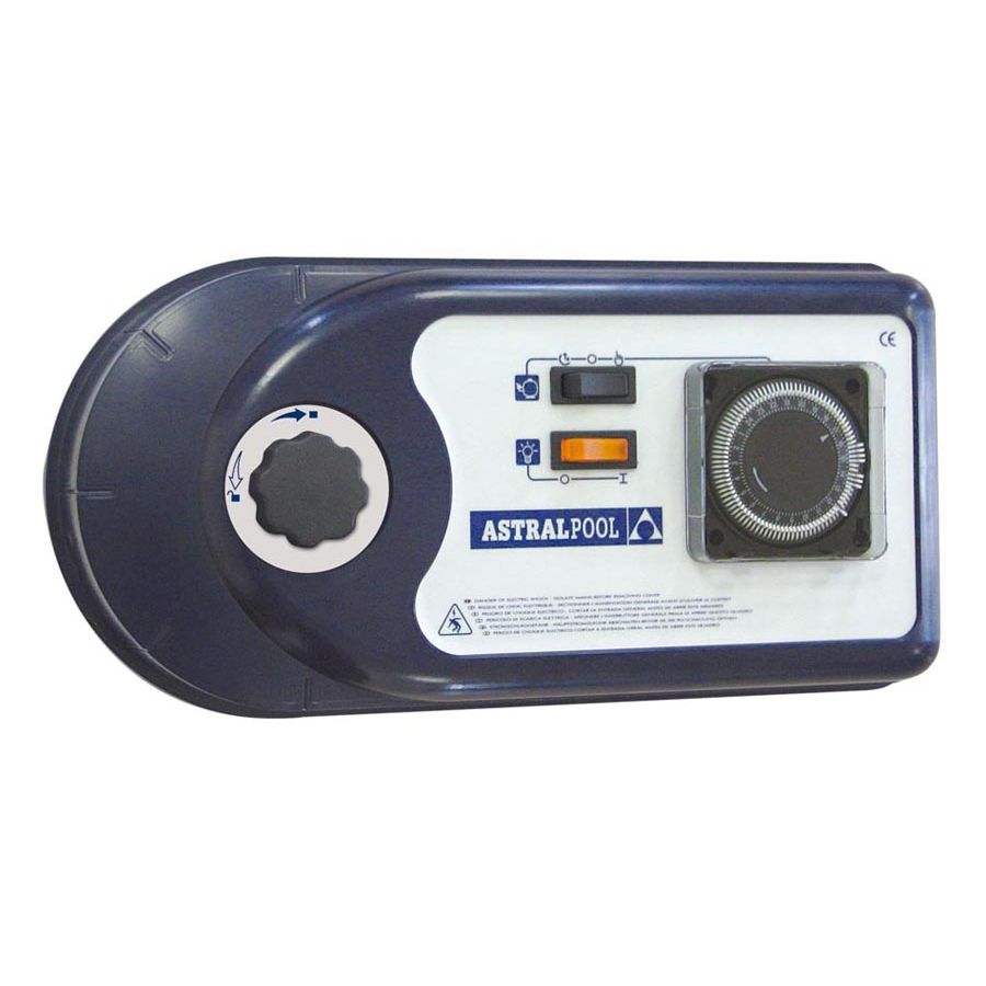 Ηλεκτρικός πίνακας πισίνας - e-poolcenter.gr