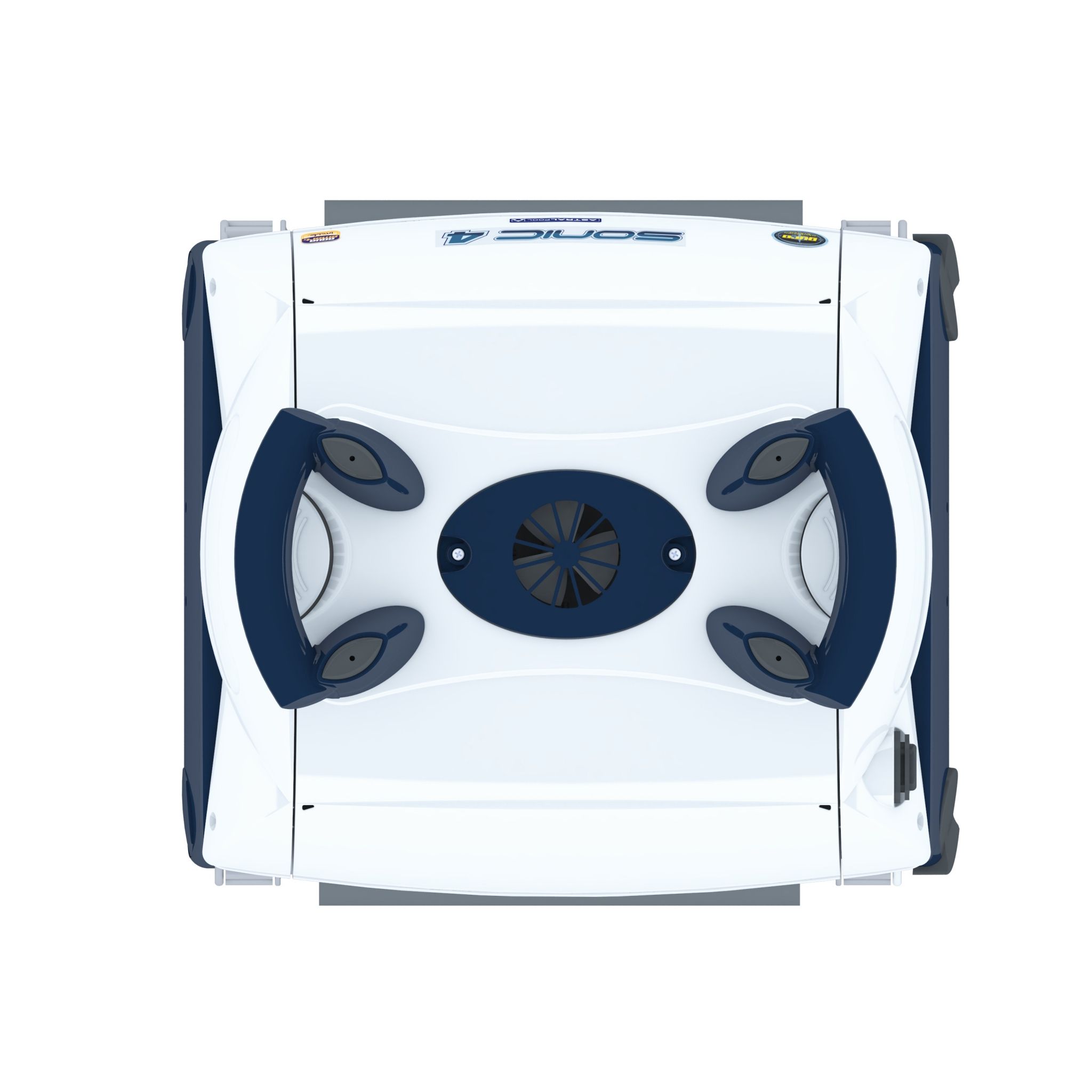 Astralpool ρομπότ πισίνας Sonic 4 - e-poolcenter.gr