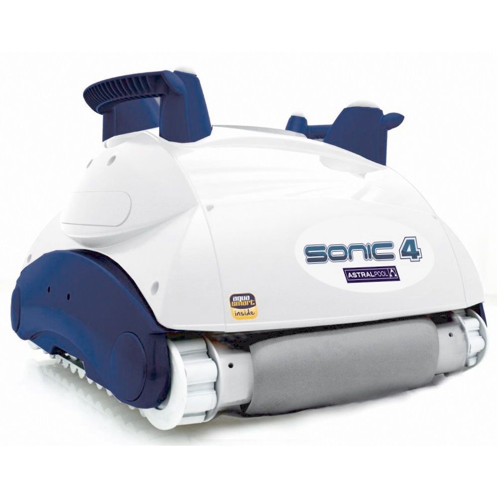 Astralpool ρομπότ πισίνας Sonic 4 - e-poolcenter.gr