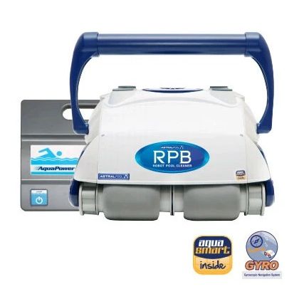 Σκούπα πισίνας RPB της Astralpool - e-poolcenter.gr