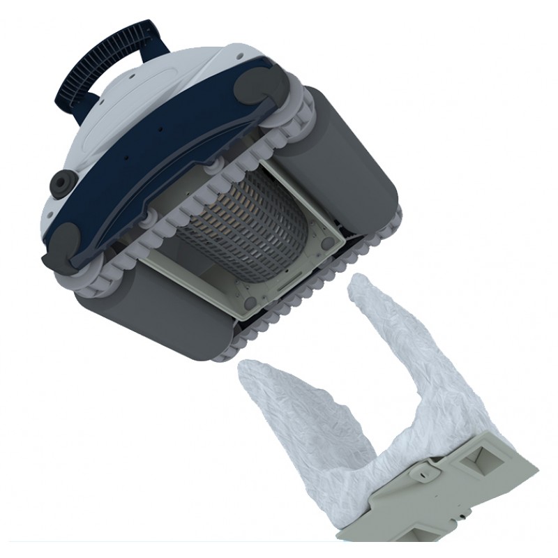 Σκούπα πισίνας Sonic 5 - e-poolcenter.gr