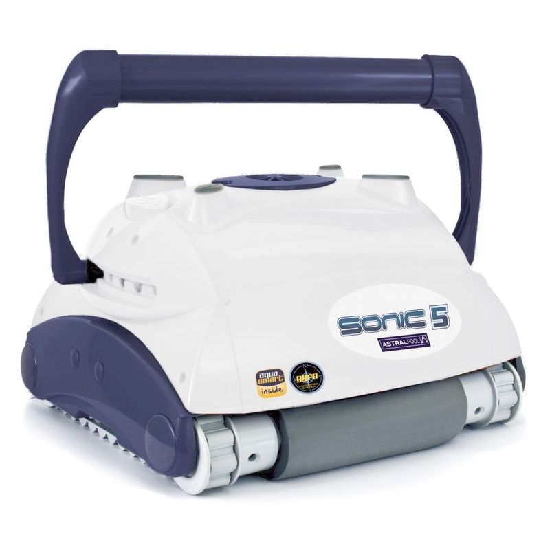 Σκούπα πισίνας Sonic 5 - e-poolcenter.gr