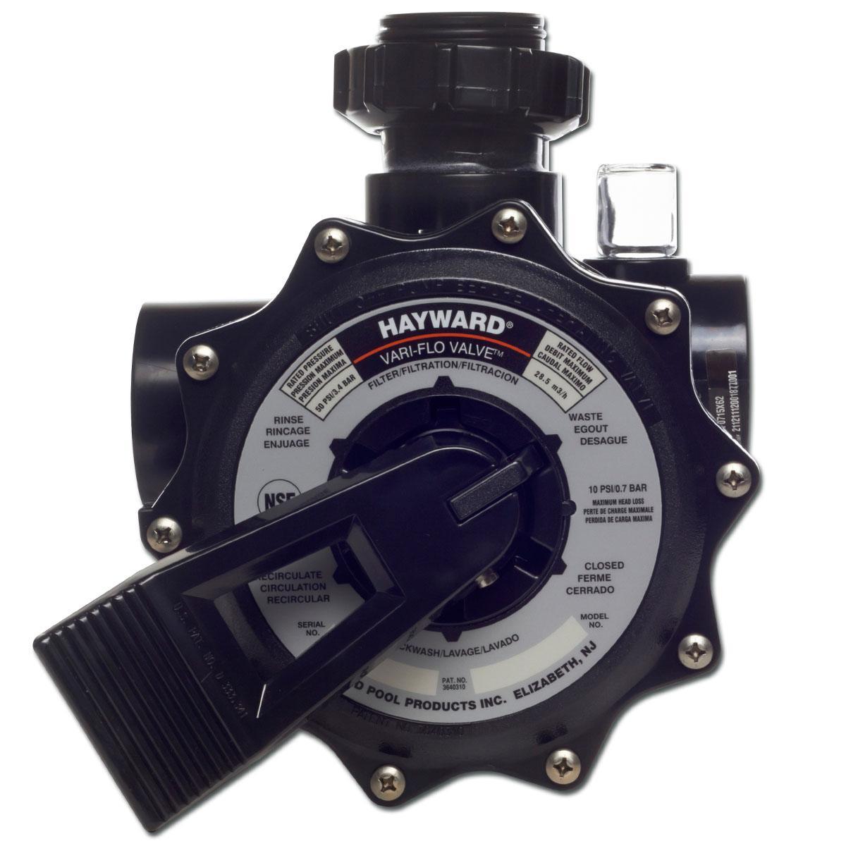 Πολυβάνα Hayward 2'' - e-poolcenter.gr