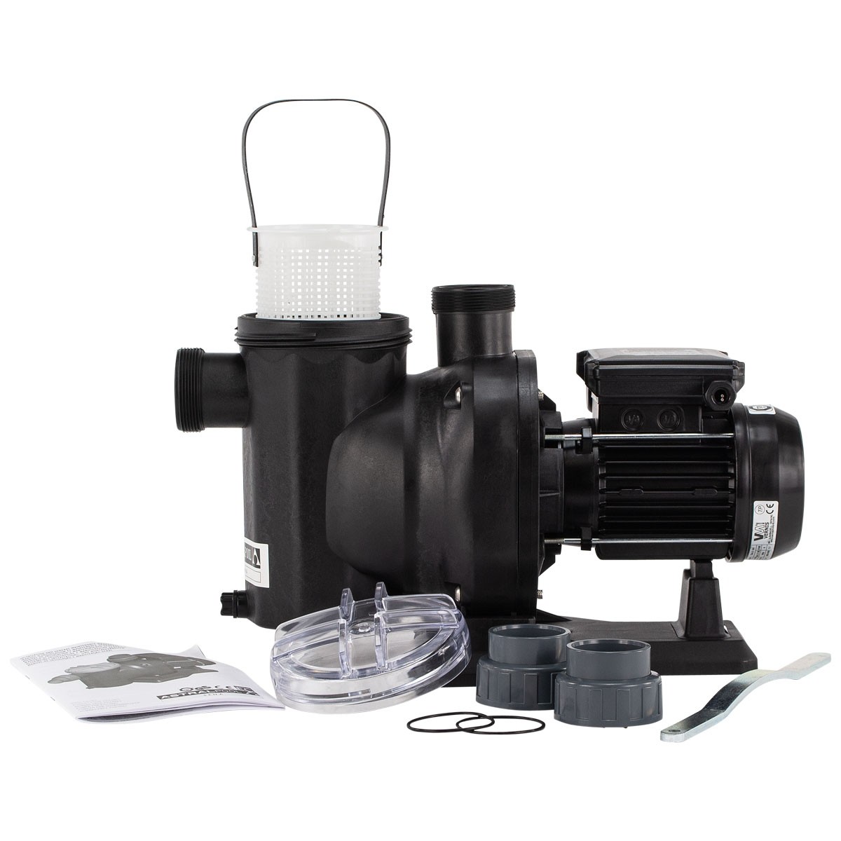 Αντλία πισίνας - e-poolcenter.gr