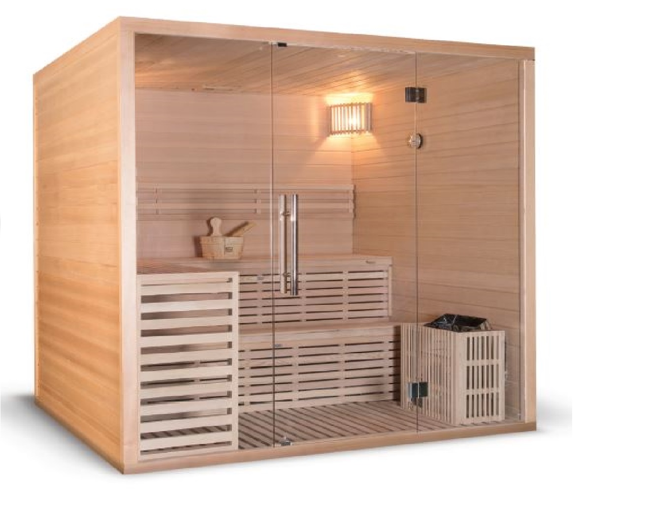 SAUNA & HAMMAM - e-poolcenter.gr