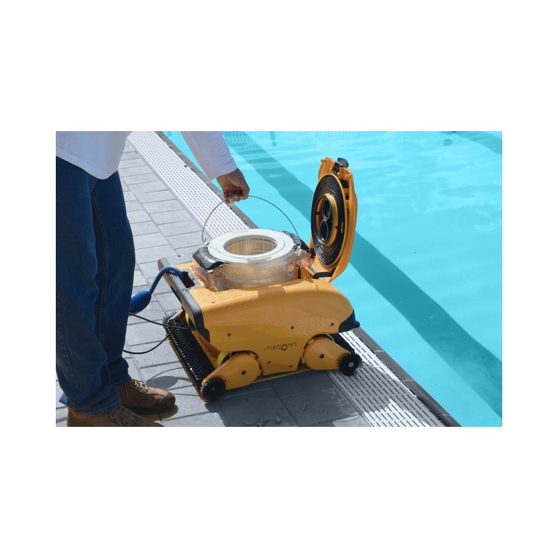 Ρομποτικές σκούπες - e-poolcenter.gr